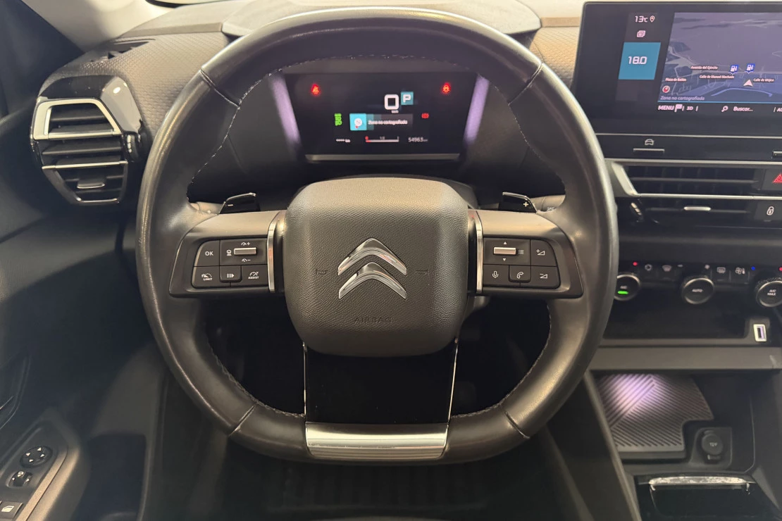 Oferta Citroën C4 PureTech 130 S&S EAT8 Shine en AuraCar.