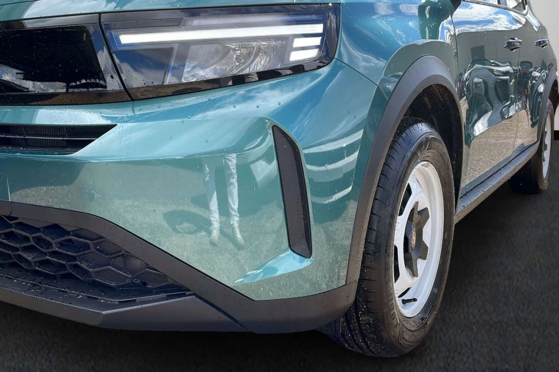 Opel Frontera Electric 44kWh Edition