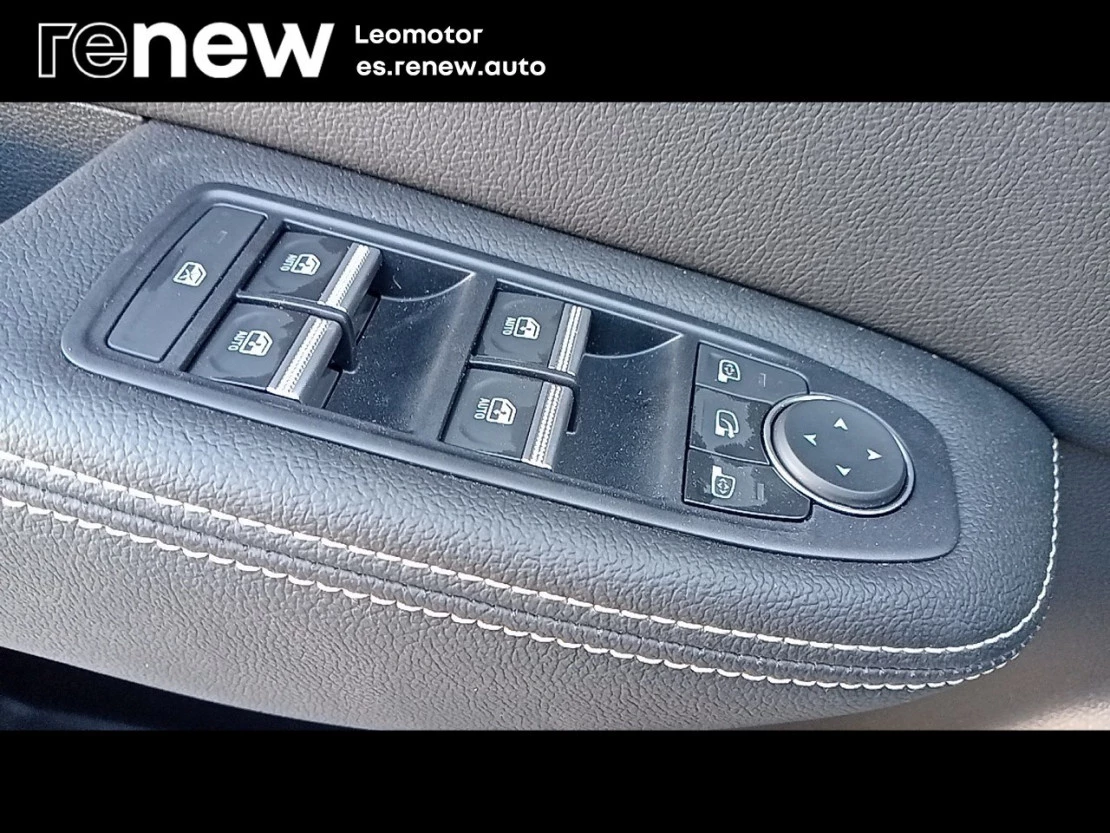 Renault Arkana 1.6 E-Tech Techno 105kW en Asturias - Leomotor