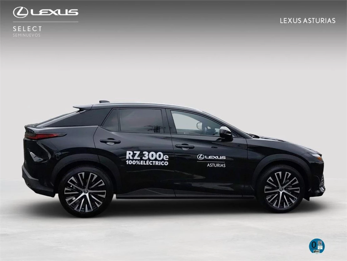 Lexus RZ 300e PREMIUM DESING 4WD - Grupo Leomotor Peugeot