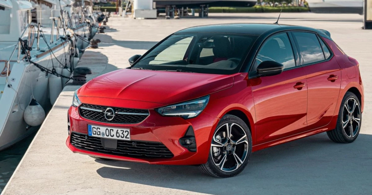 Opel Corsa 2022, prices and key points to take into account - Grupo ...