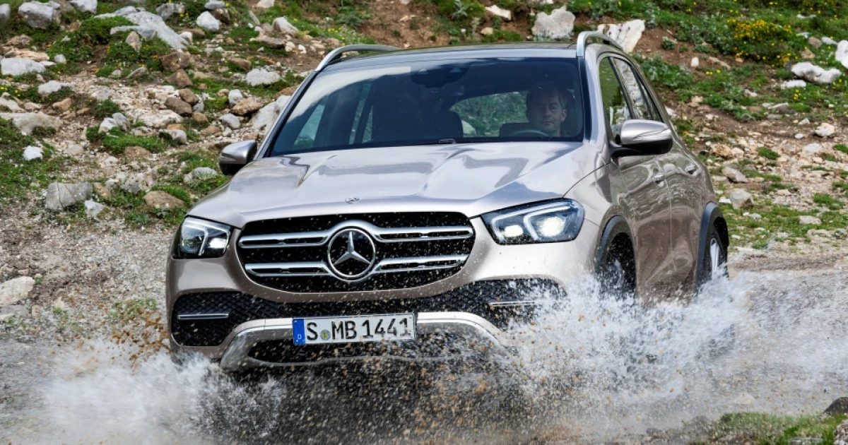 Gama Mercedes SUV: modelos, características y precios - Grupo Concesur