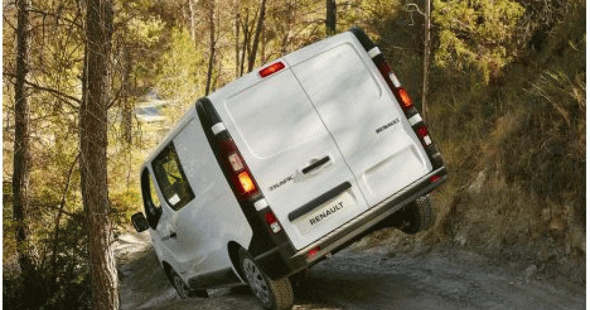 RENAULT PRO+ PRESENTA RENAULT X-TRACK Y MASTER 4X4