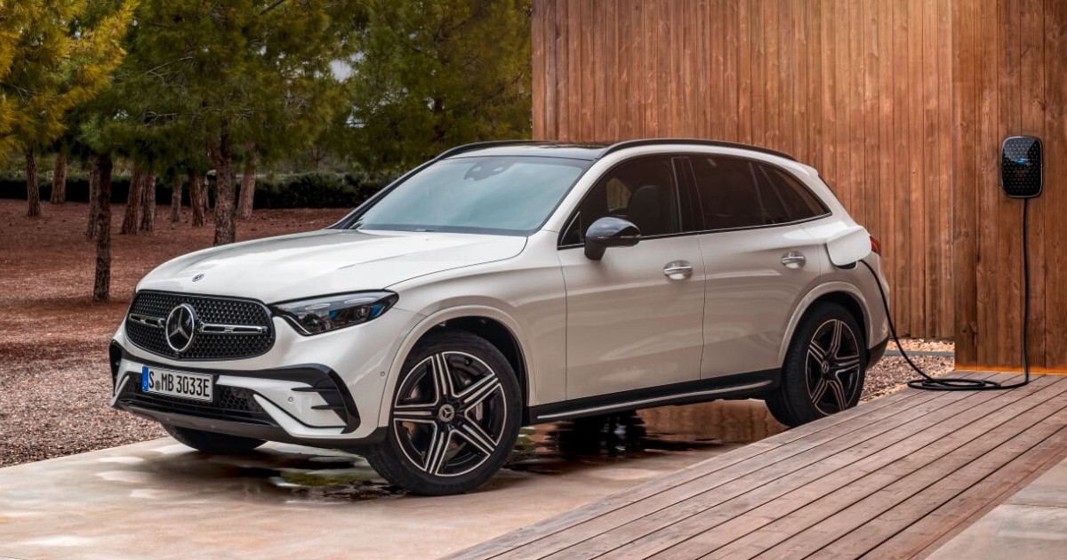 The Mercedes plug in hybrid with the longest range in electric mode Grupo Concesur