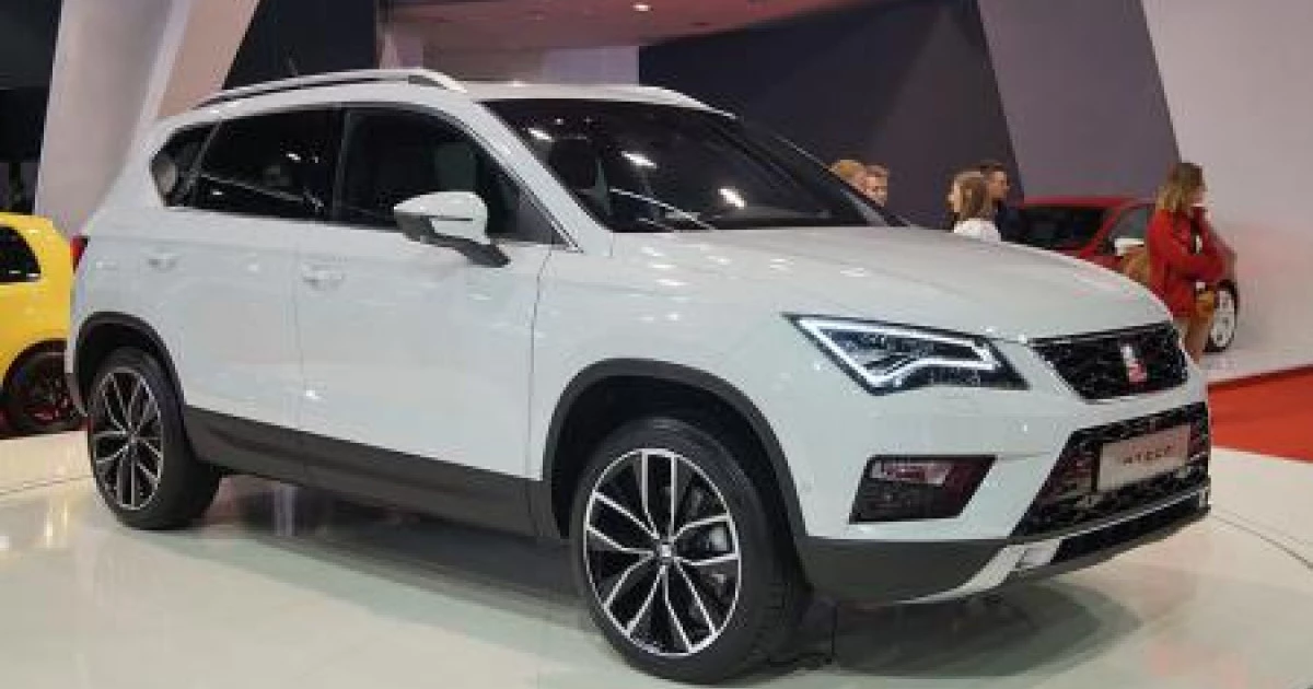 Seat Ateca, un SUV con carácter ibérico - Grupo Gedauto