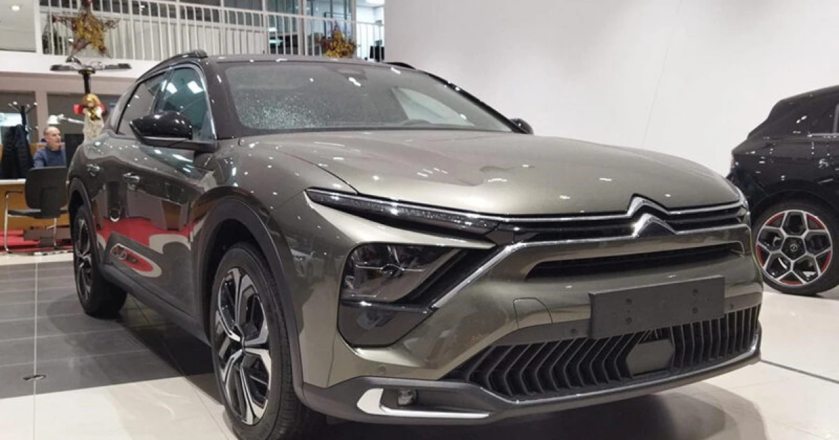 Si buscas confort, Citroën C5X es tu coche - Grupo Gedauto