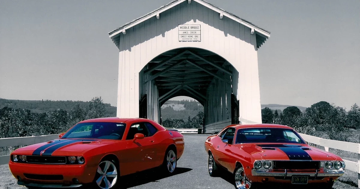 La historia de los Muscle Cars: El legado Dodge
