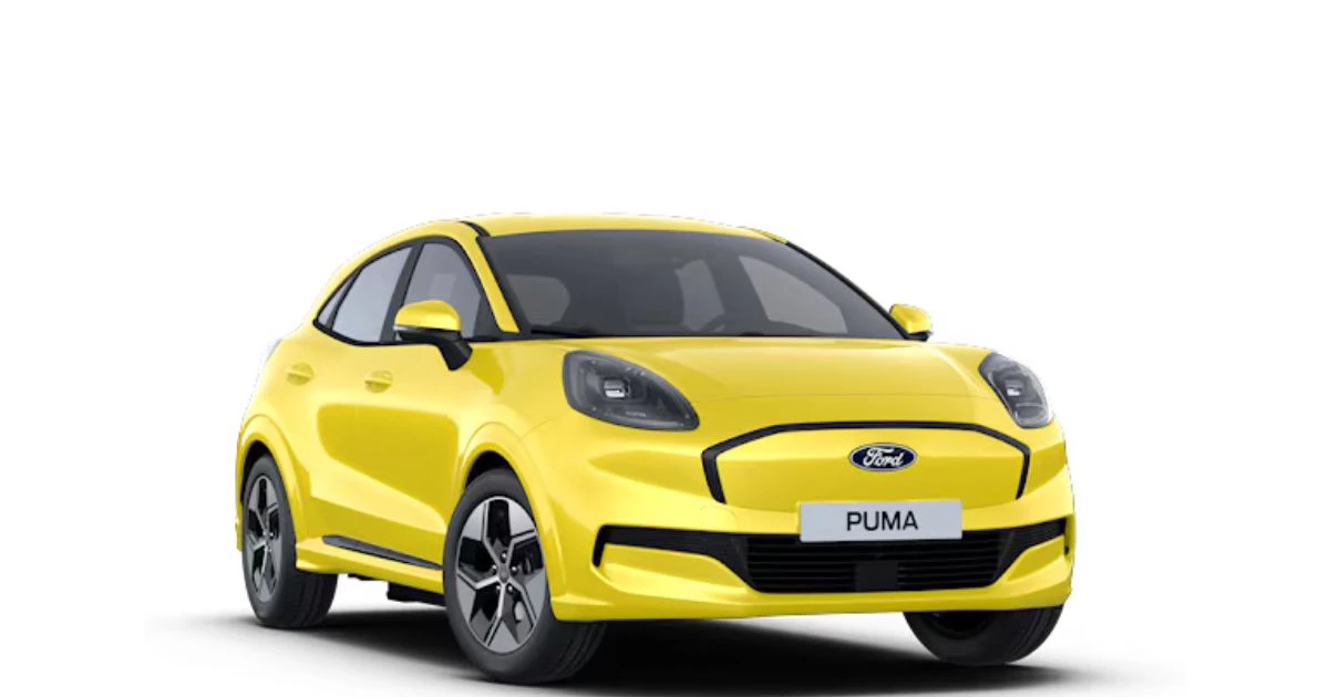 Nuevo Puma Gen-E eléctrico - KIA Gadir - Kia Noray