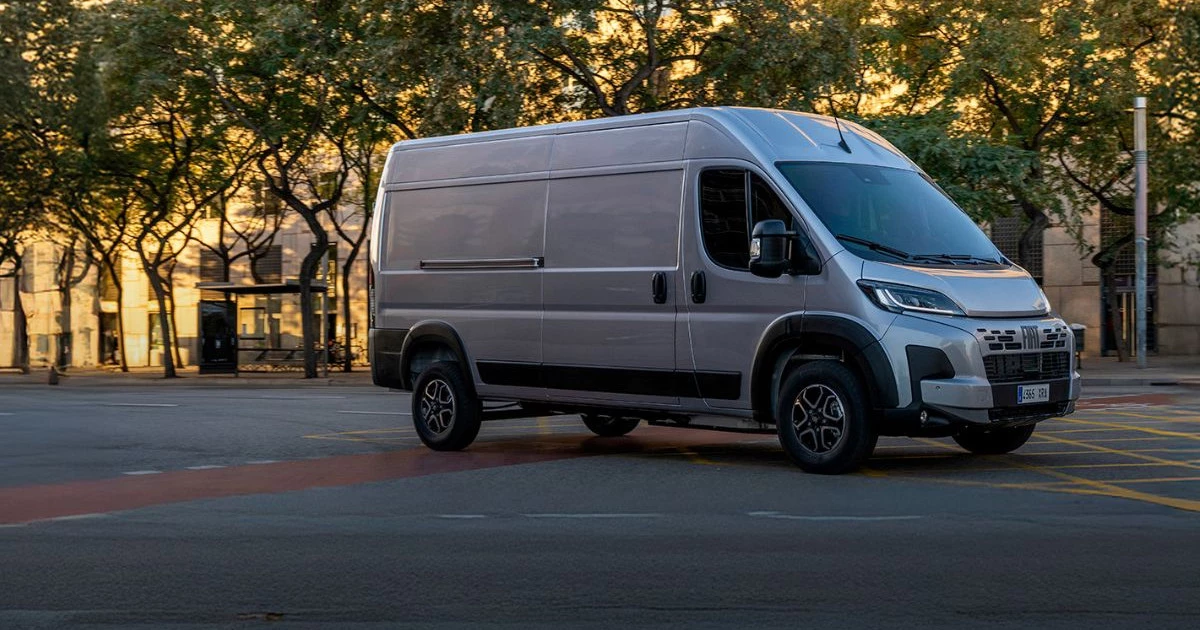 Ducato para profesionales - Grupo Palacios