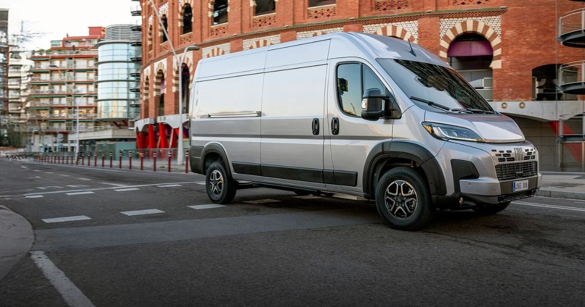 E-Ducato para profesionales - Grupo Palacios