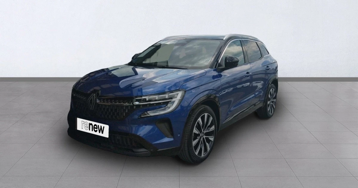 Renault Austral Techno Mild Hybrid 116kW Auto en Asturias - Leomotor