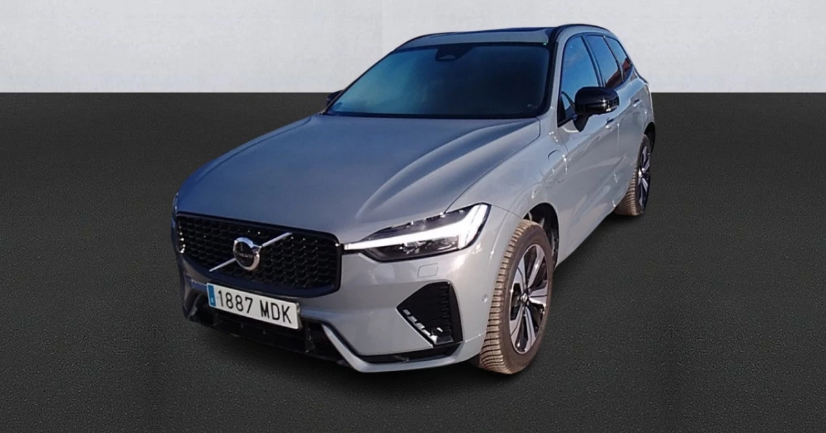 Oferta Ayvens Volvo XC60 2.0 T6 AWD Recharge Ultimate Dark Auto Híbrido ...