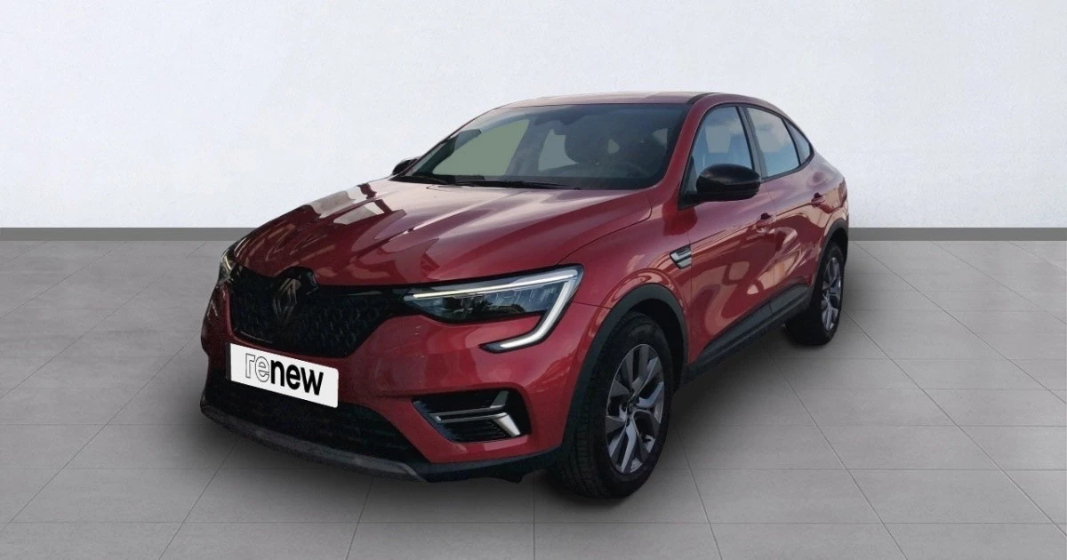 Renault Arkana evolution TCe 103 kW (140CV) EDC mild hybrid -SS en ...