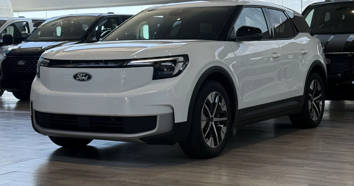 Ford Explorer EV CX740S Select R. Extendido RWD 77kWh en Covesa