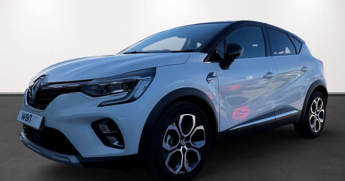 Renault Captur E-TECH Hibrido Enchufable Fast Track 117kW - Renault Ros