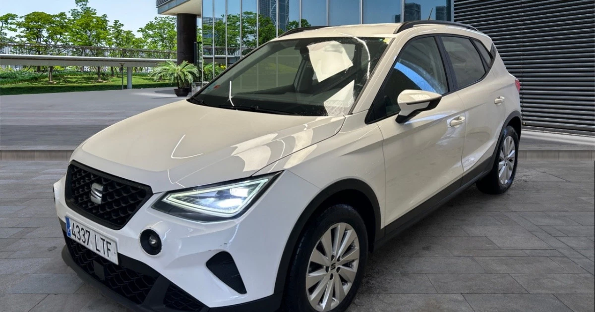 Seat Arona 10 Tsi