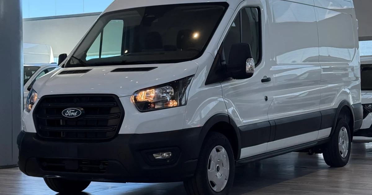 Ford Transit 350 L3 Trend N1 EcoBlue HD 96kW AT FWD en Covesa