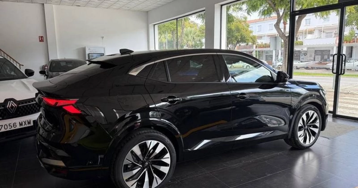 Oferta de Renault Rafale Techno E-Tech full hybrid 147kW (200CV ...