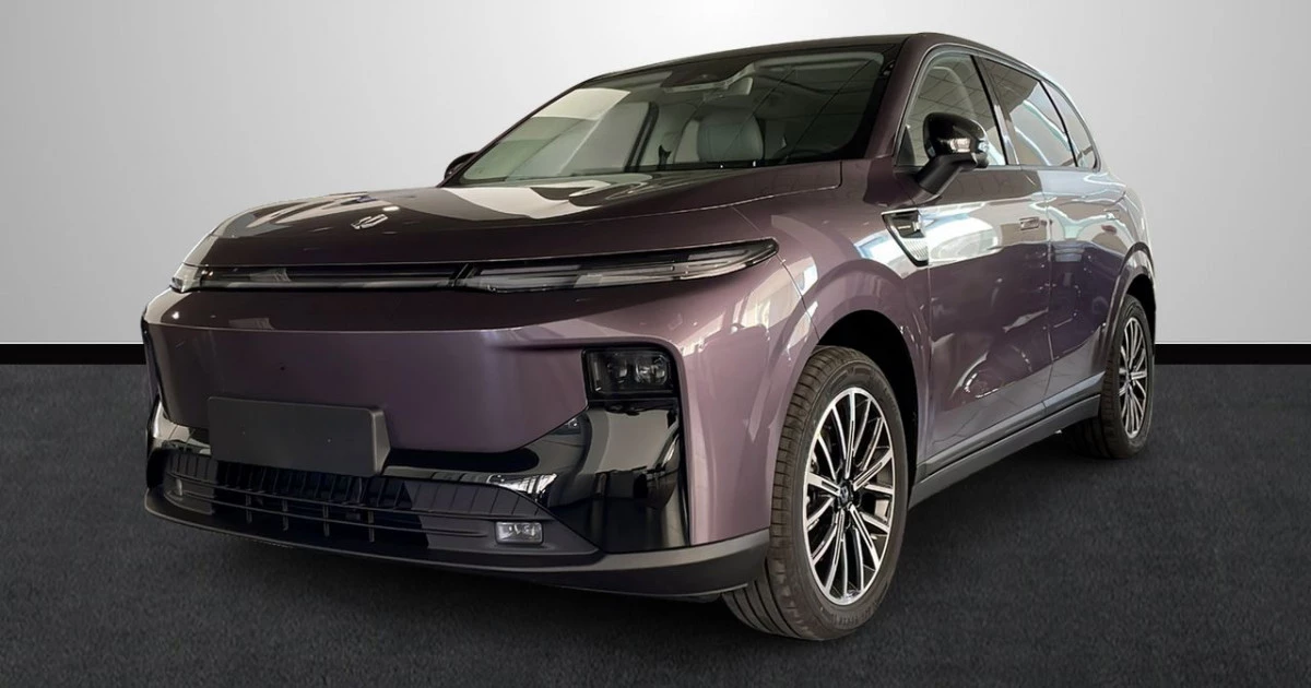 Leapmotor B10 B10 BEV 67.1kWh DesignProMax Auto