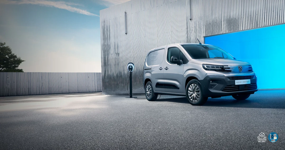Partner - Grupo Leomotor Peugeot