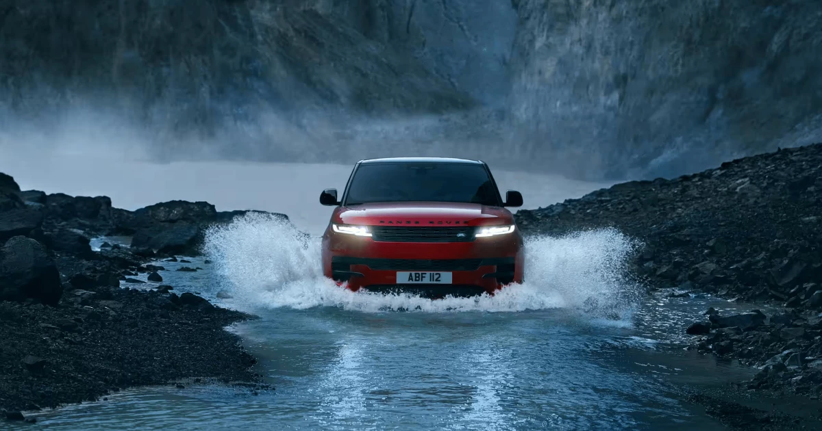 Range Rover Sport - Grupo Deltavi
