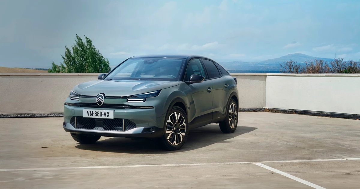 Changan Citroën c4 | Grupo Gedauto