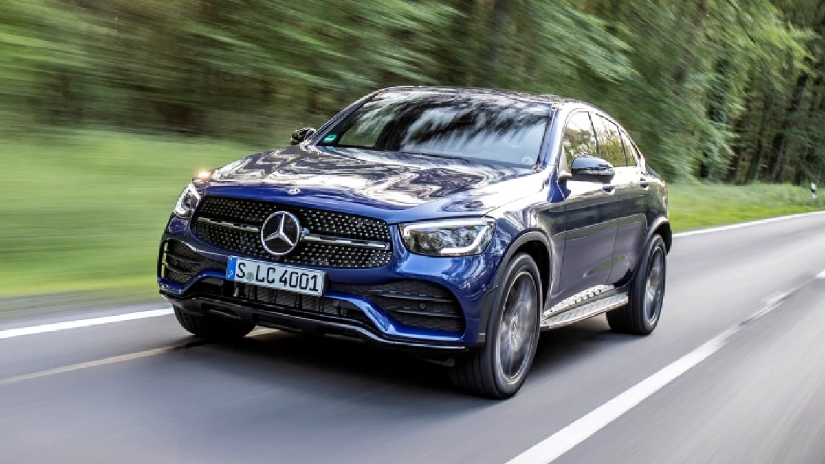 Gama Mercedes SUV: modelos, características y precios - Grupo Concesur