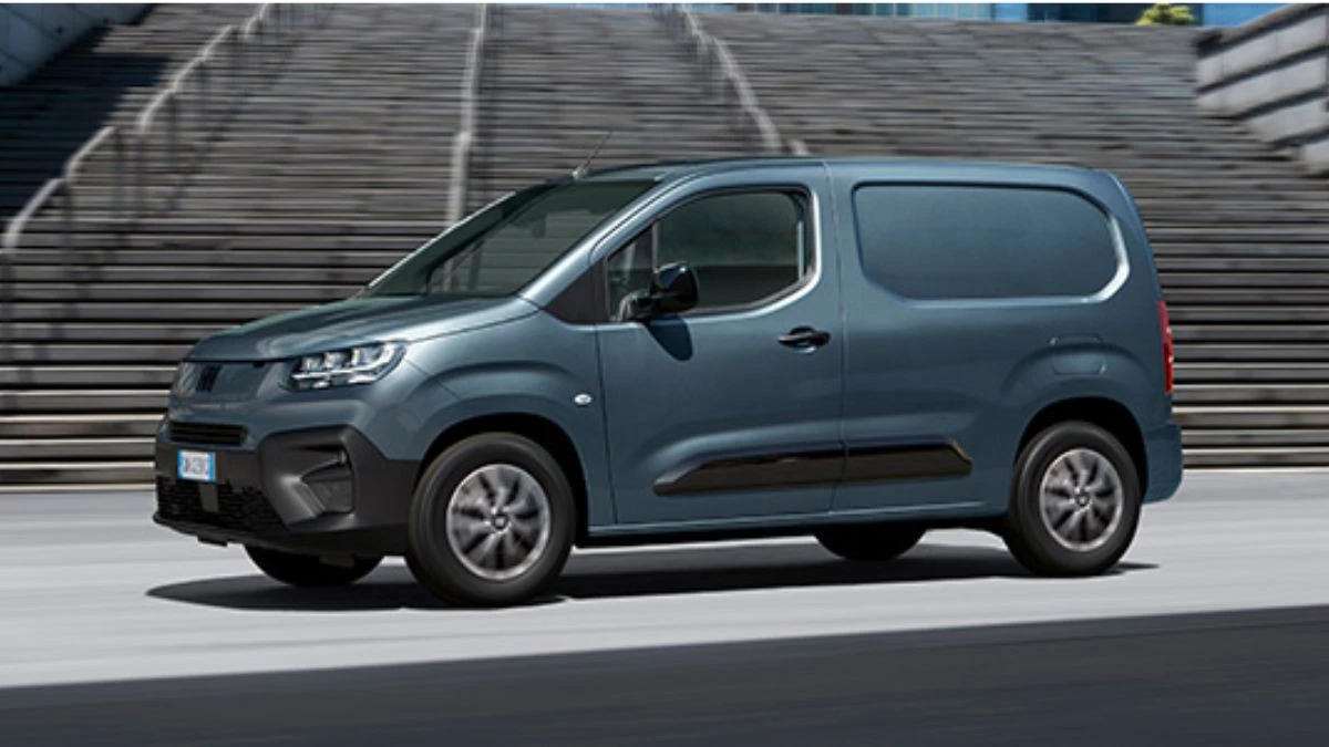 Doblò Easy Pro para profesionales - Peñalara Motor