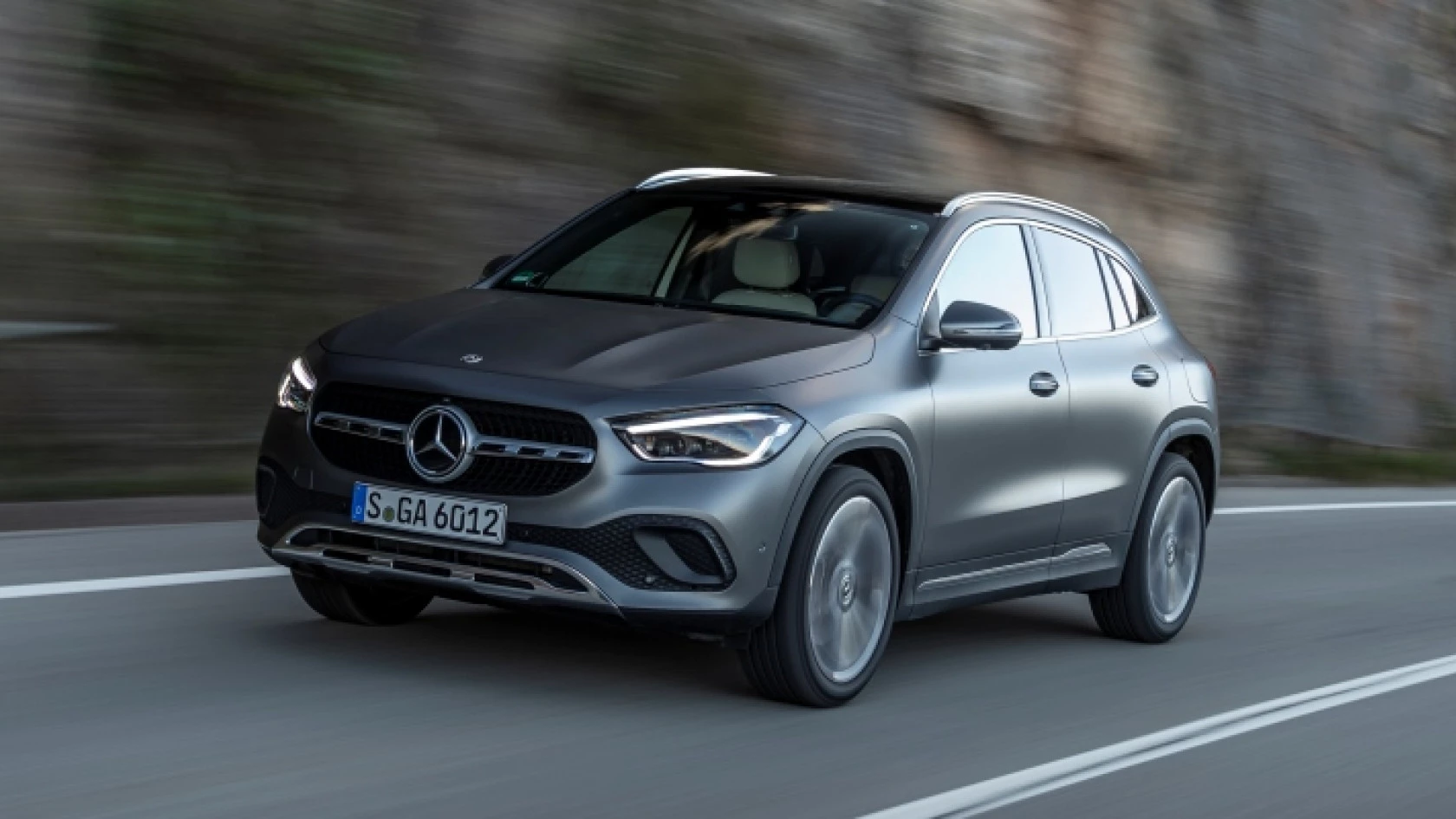 Gama Mercedes SUV: modelos, características y precios - Grupo Concesur