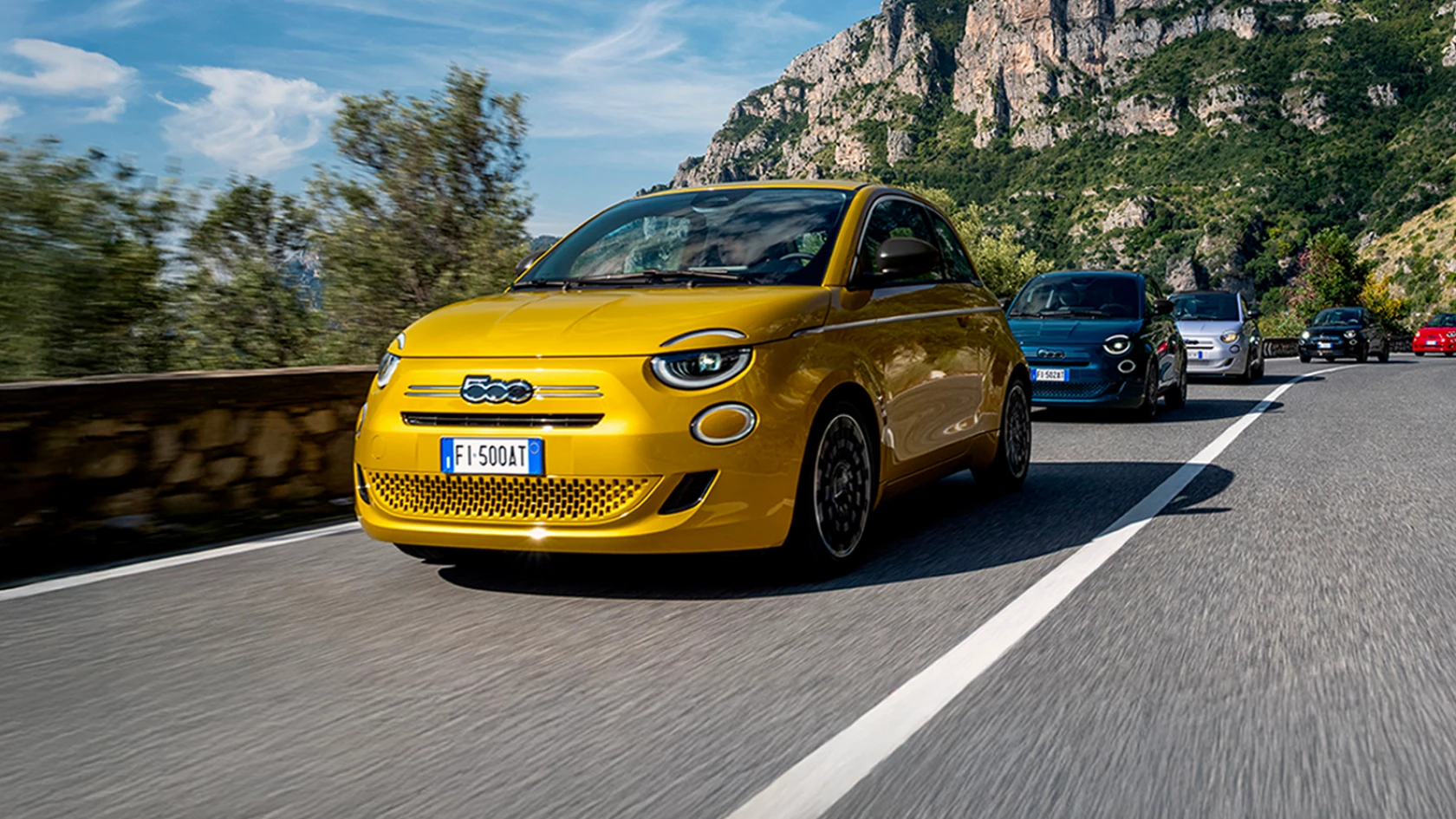 500 Híbrido | Torino Motor