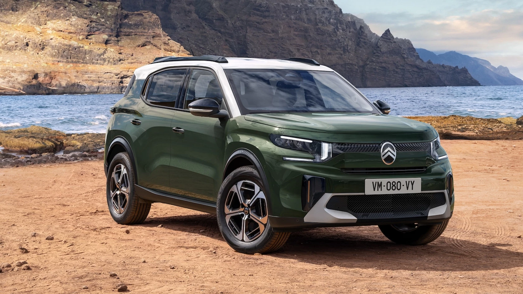 Changan Citroën c3 Aircross | Grupo Gedauto