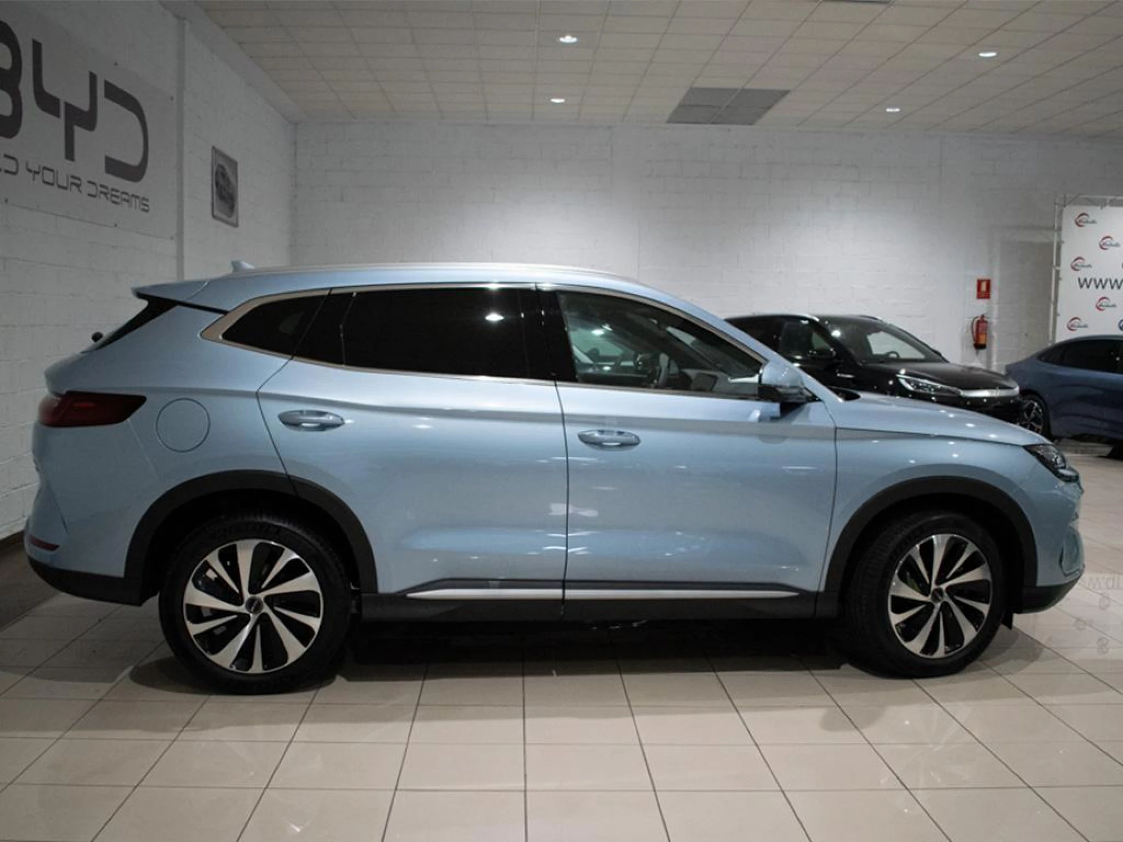 BYD SEAL U 1.5 DM-I COMFORT 5P en Grupo Gedauto