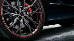 Corvette Stingray en Madrid