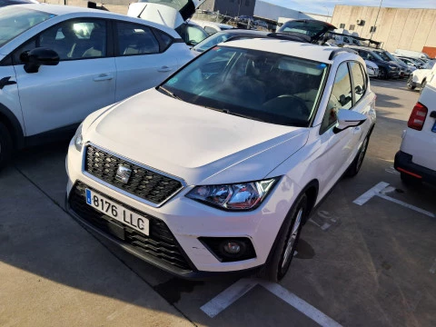 Renting coche Seat Arona 1.0 TSI 81kW (110CV) Style Go Eco Gasolina con ...