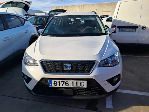 Renting coche Seat Arona 1.0 TSI 81kW (110CV) Style Go Eco Gasolina con ...