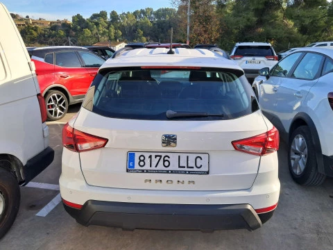 Renting coche Seat Arona 1.0 TSI 81kW (110CV) Style Go Eco Gasolina con ...