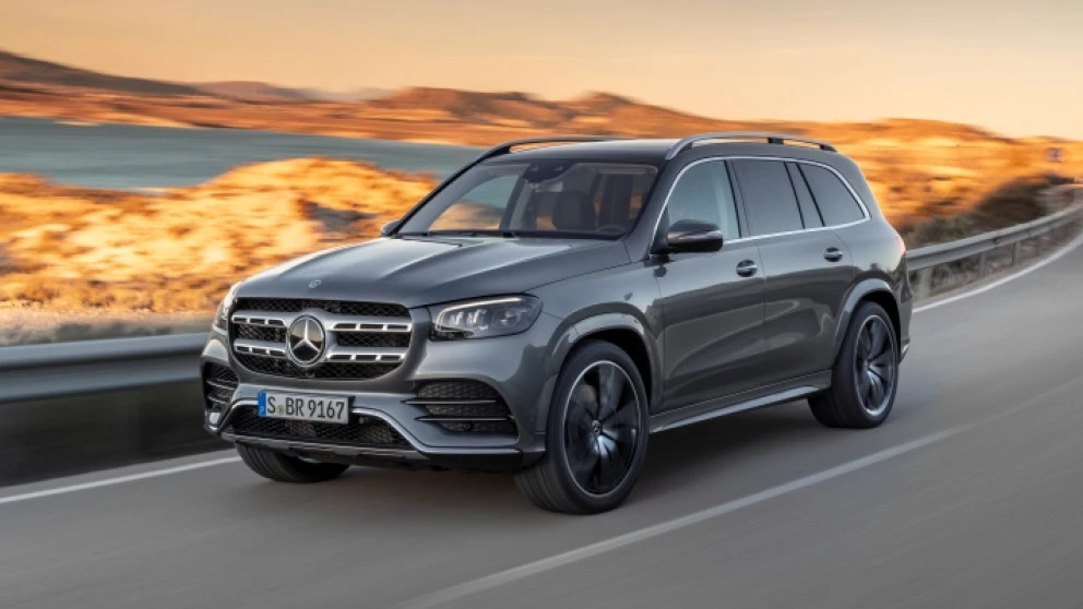 Gama Mercedes SUV: modelos, características y precios - Grupo Concesur
