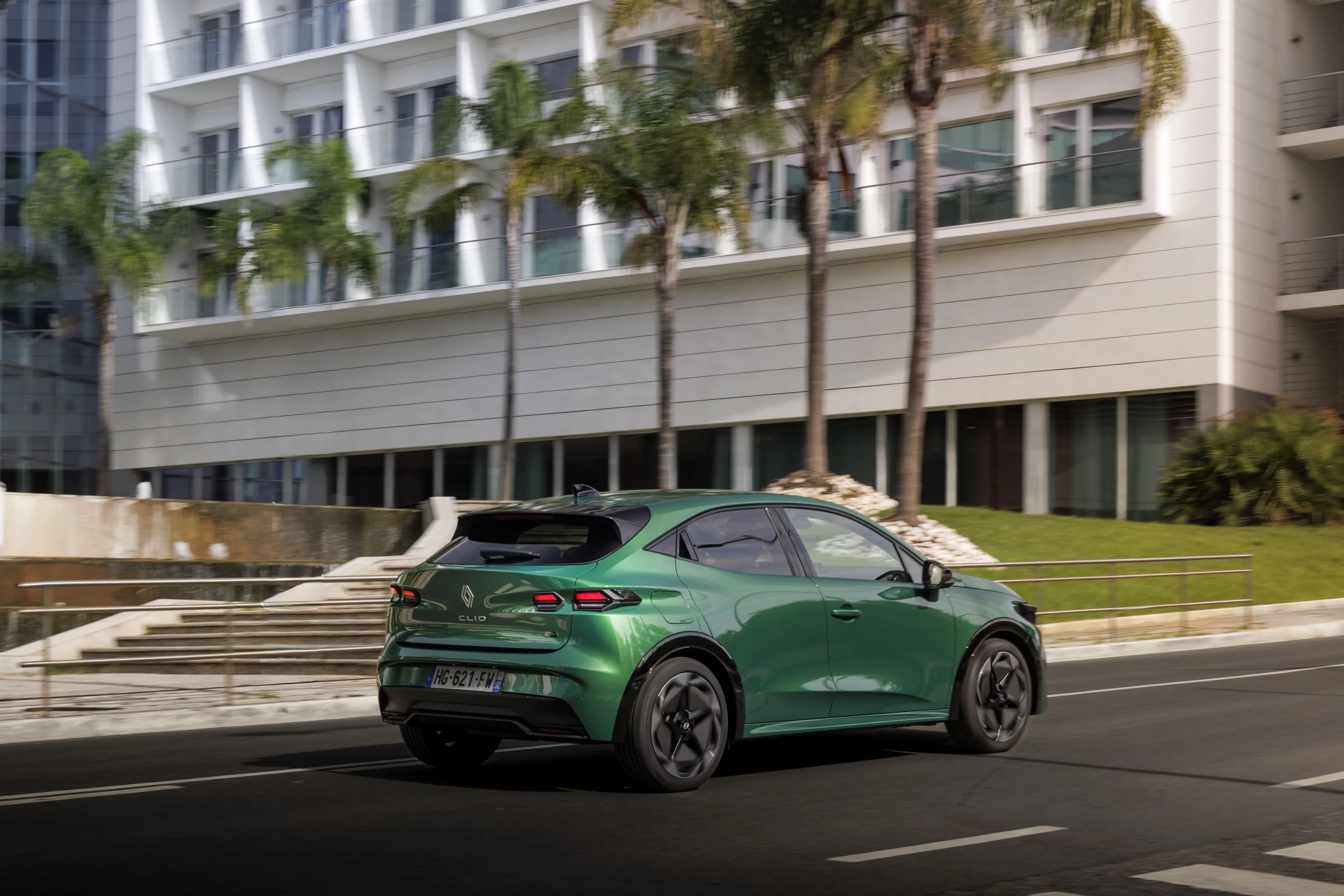 Nuevo Renault Clio 2026: diseño, tecnología híbrida y equipamiento ...